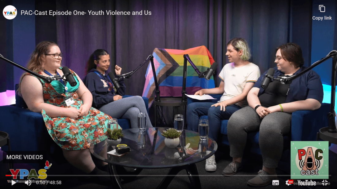 PAC – Peer Action Collective