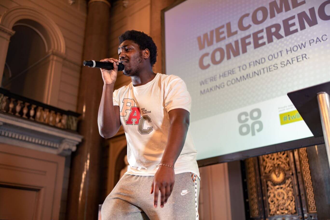 PAC – Peer Action Collective