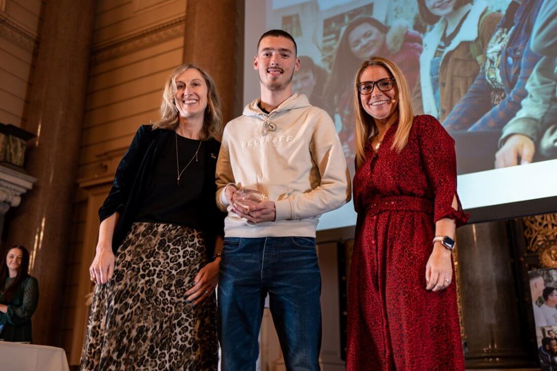 The PAC Conference saw the first ever Gamechanger Awards, celebrating ...