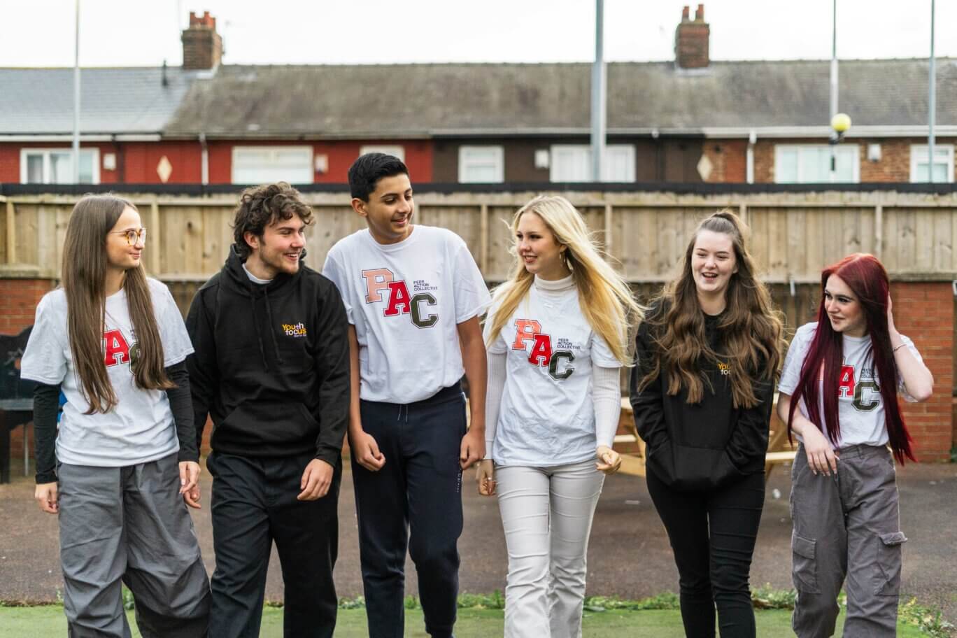 Peer Action Collective teams to build a more inclusive education system to help prevent violence ...